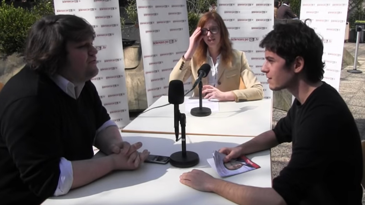 Maxime Cordier, la plume de Gabriel Attal : la touche lyonnaise au sein de la "Meute"