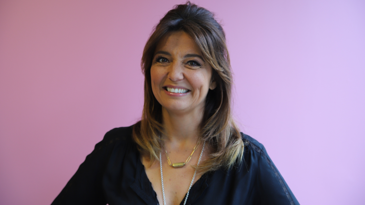 "2024 sera légère et joyeuse" : Carinne Teyssandier fait partie des 24 ...