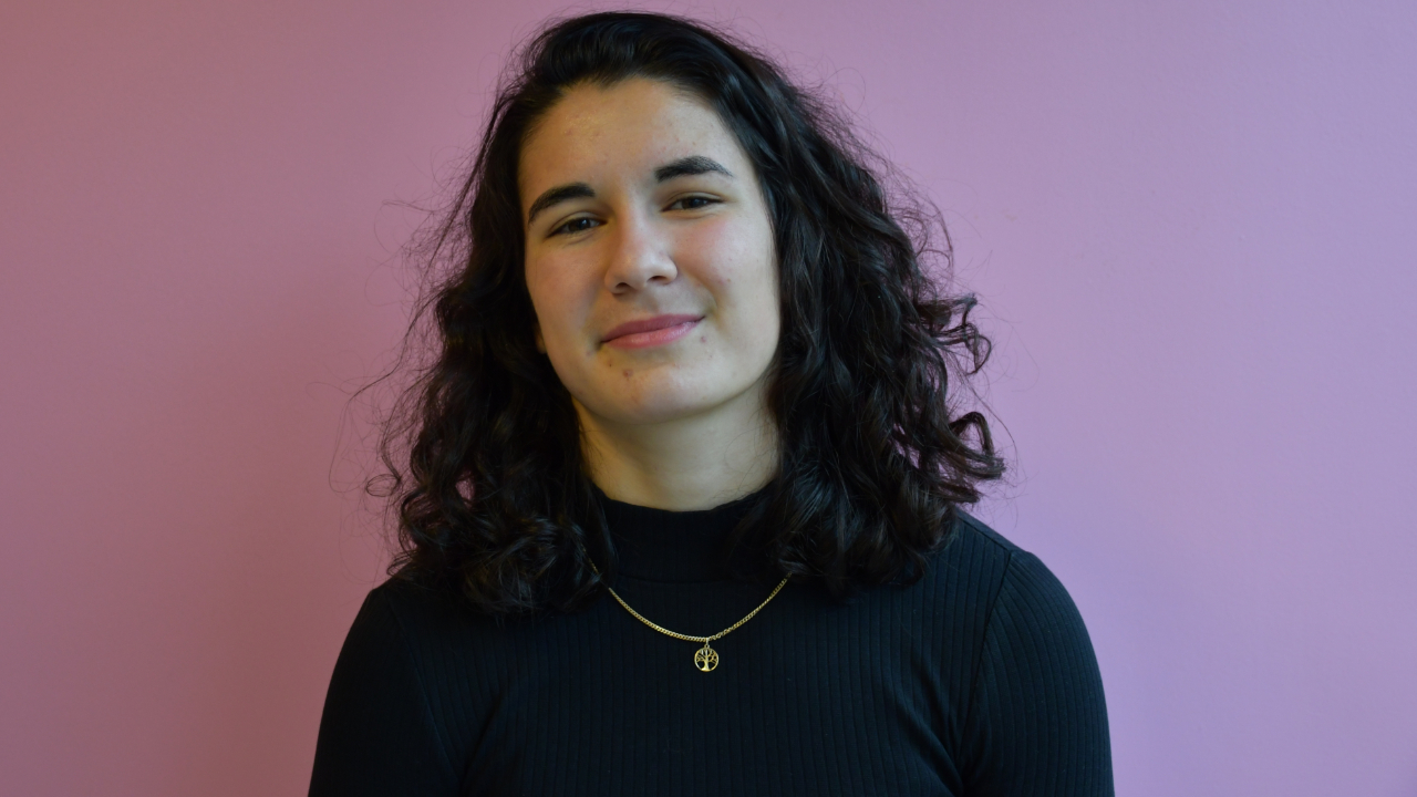 "Mon rêve : les Jeux Olympiques" : Garance Merle (LOU Rugby féminin ...