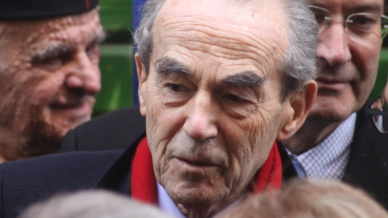 Décès de Robert Badinter : un hommage annoncé ce dimanche à Lyon