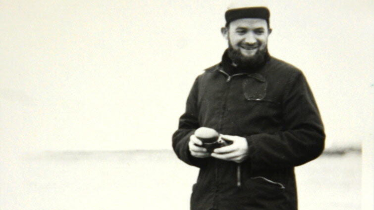 Le père Johannes Rivoire, accusé d'avoir agressé sexuellement des ...