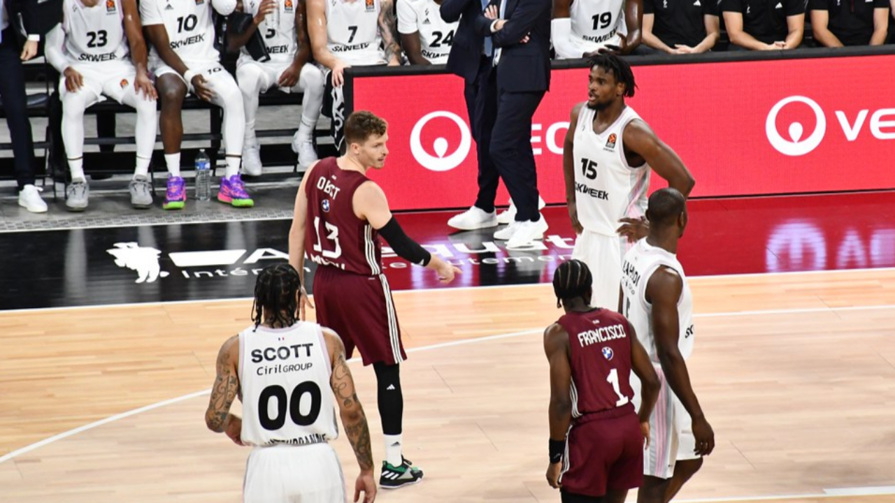 Play-offs : de retour à l’Astroballe, l’ASVEL veut prendre l’avantage ...