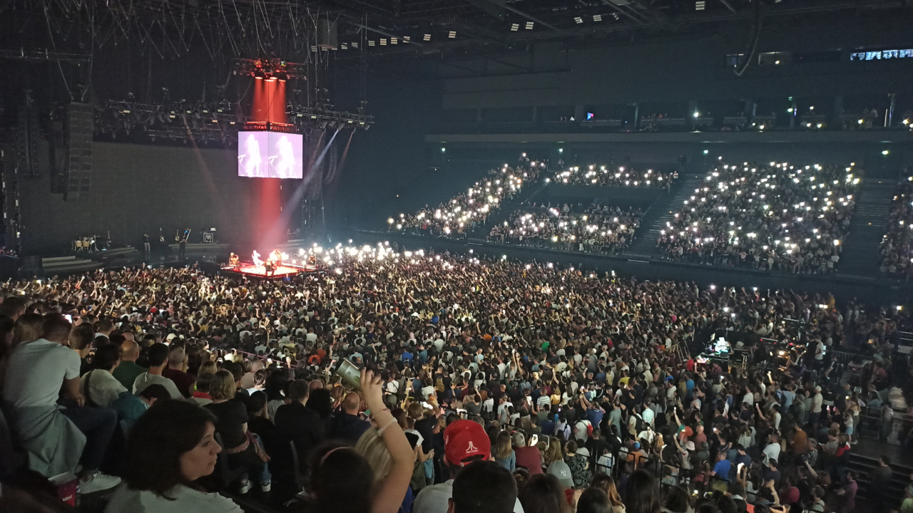 La LDLC Arena "va devenir une des salles les plus renommées d’Europe ...