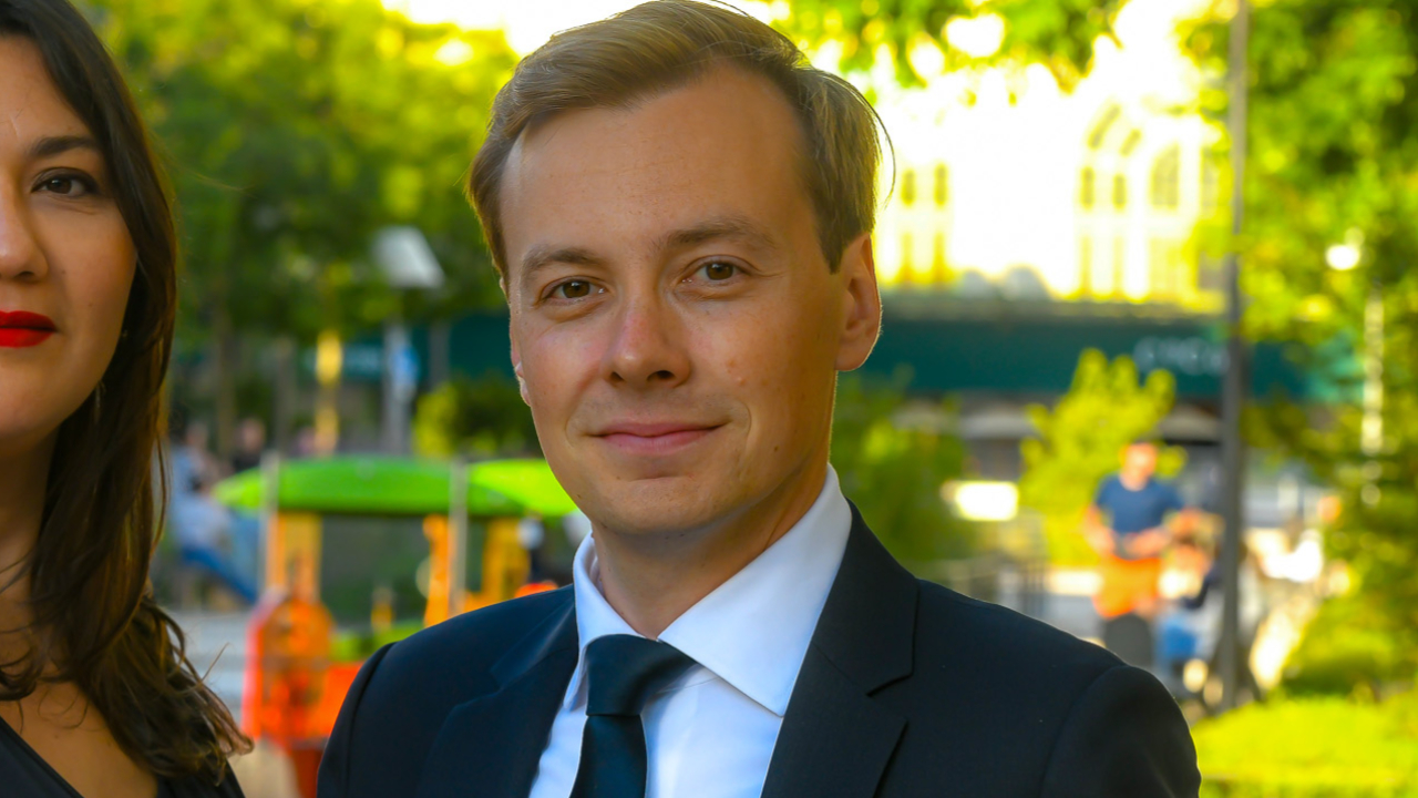 Législatives à Lyon : Romain Billard (LR) mise sur le 6e arrondissement et ses maires