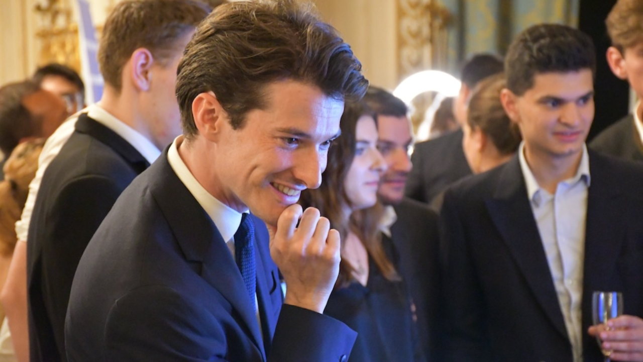 Législatives : Alexandre Humbert Dupalais (LR-RN) en tête au premier ...