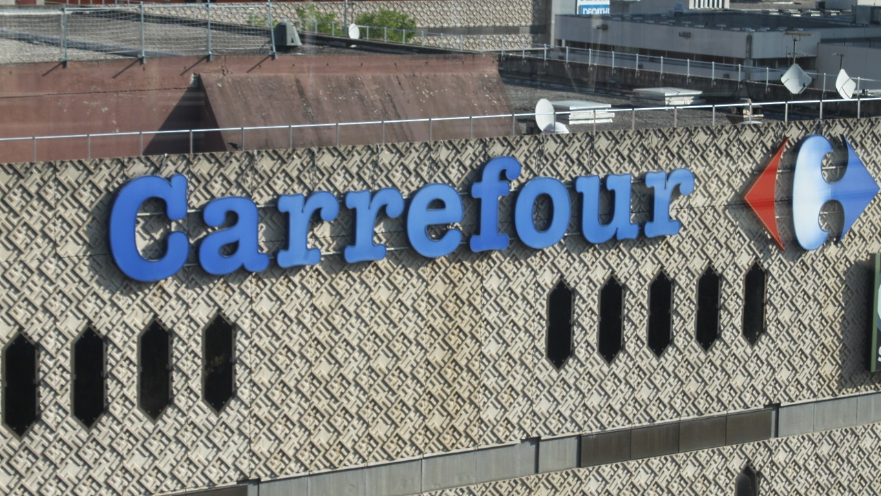 "Pratiques commerciales trompeuses" : une grosse amende pour Carrefour ...