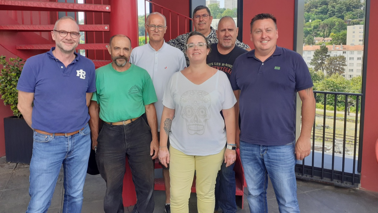 Une nouvelle présidente pour la CAPEB du Rhône et Grand Lyon