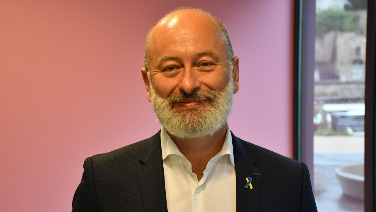 Stéphane Gemmani : "J'espère que Fabrice Pannekoucke pourra se détacher ...
