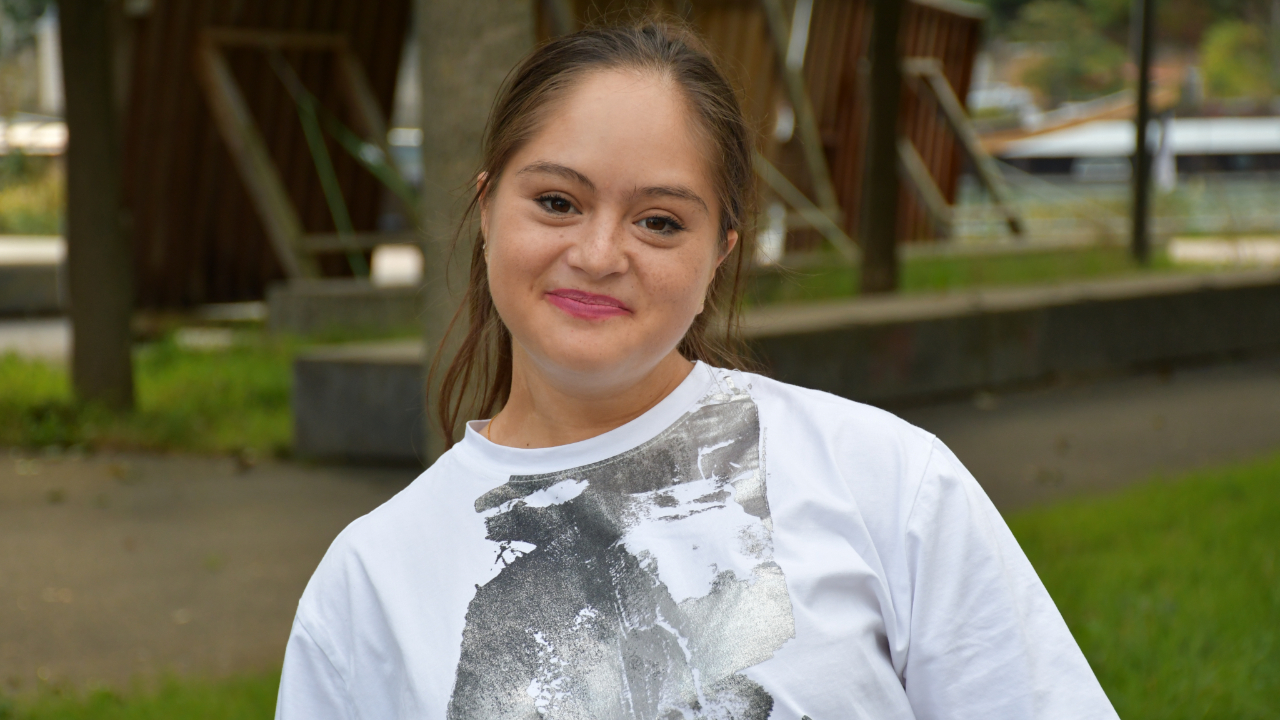 "Devenir égérie d’une grande marque" : Mayane-Sarah El Baze voit grand après le succès de "Un p ...