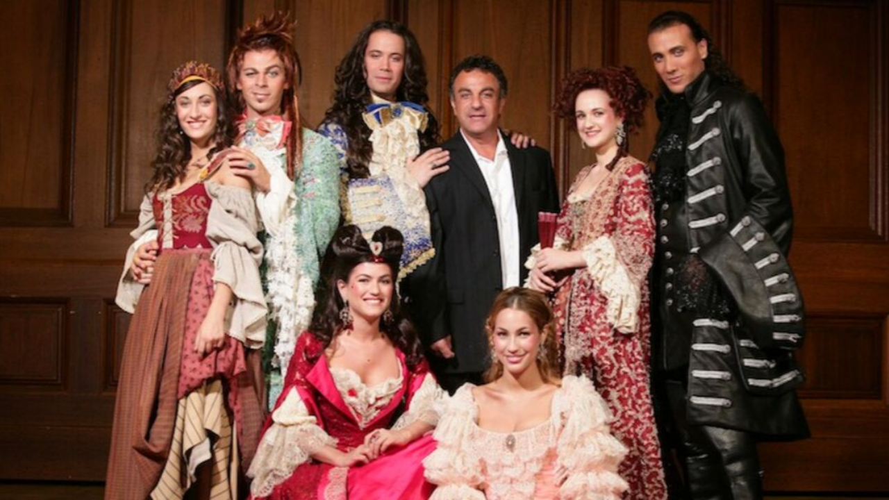 La comédie musicale Le Roi Soleil de retour pour deux dates à Lyon