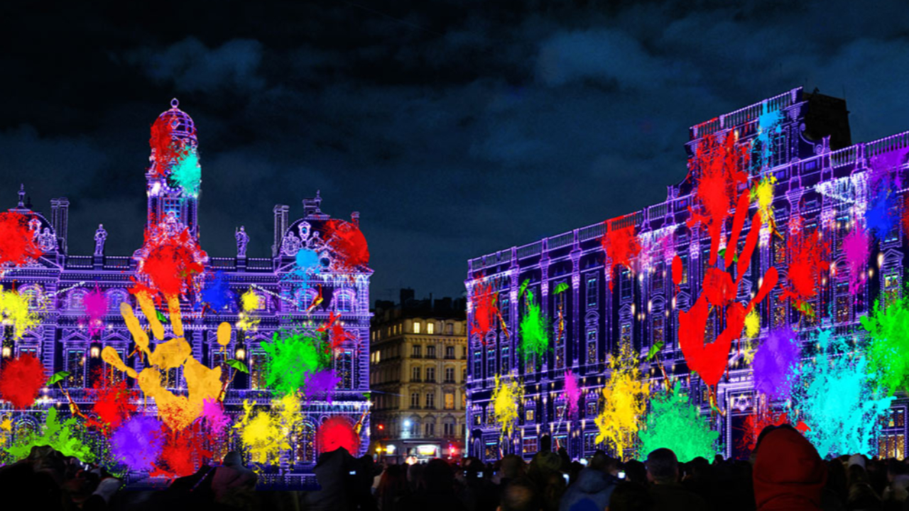 Fête des Lumières à Lyon : les cinq choses à savoir pour bien en profiter