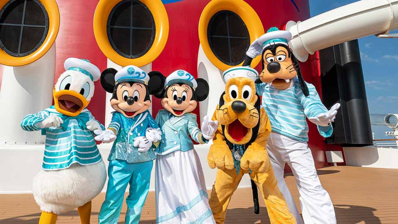 Disney lance une croisière sur le Rhône au départ de Lyon