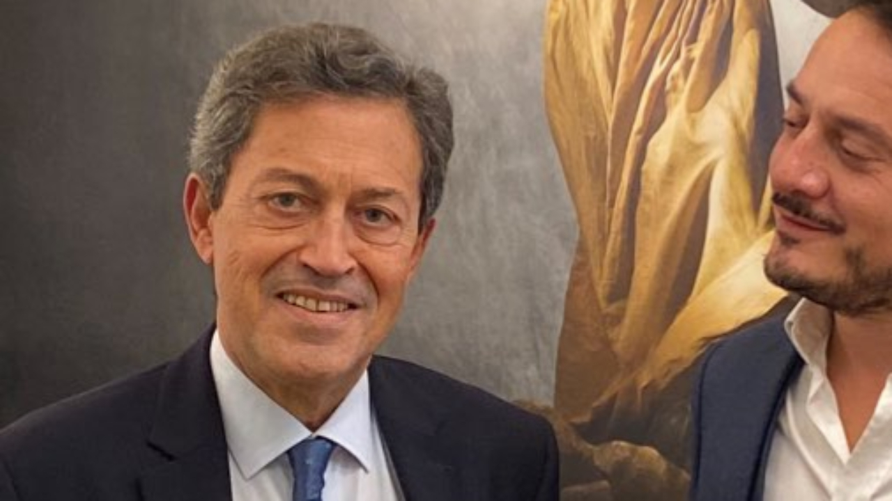 Son deuil après la mort de sa compagne : Georges Fenech se confie dans ...