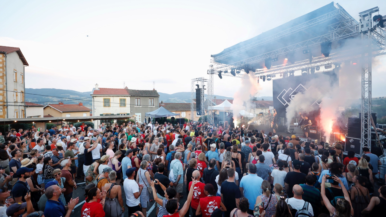 Près de Lyon : le Eh Cherry Festival s'annonce, une programmation qui ...