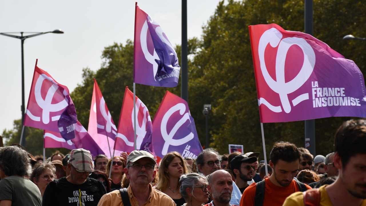 Municipales à Lyon : LFI désigne ses binômes de chefs de file pour les ...