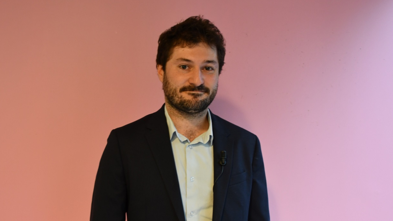 Mathieu Garabedian (LFI) : "Notre but est d'arriver en tête à Villeurbanne"