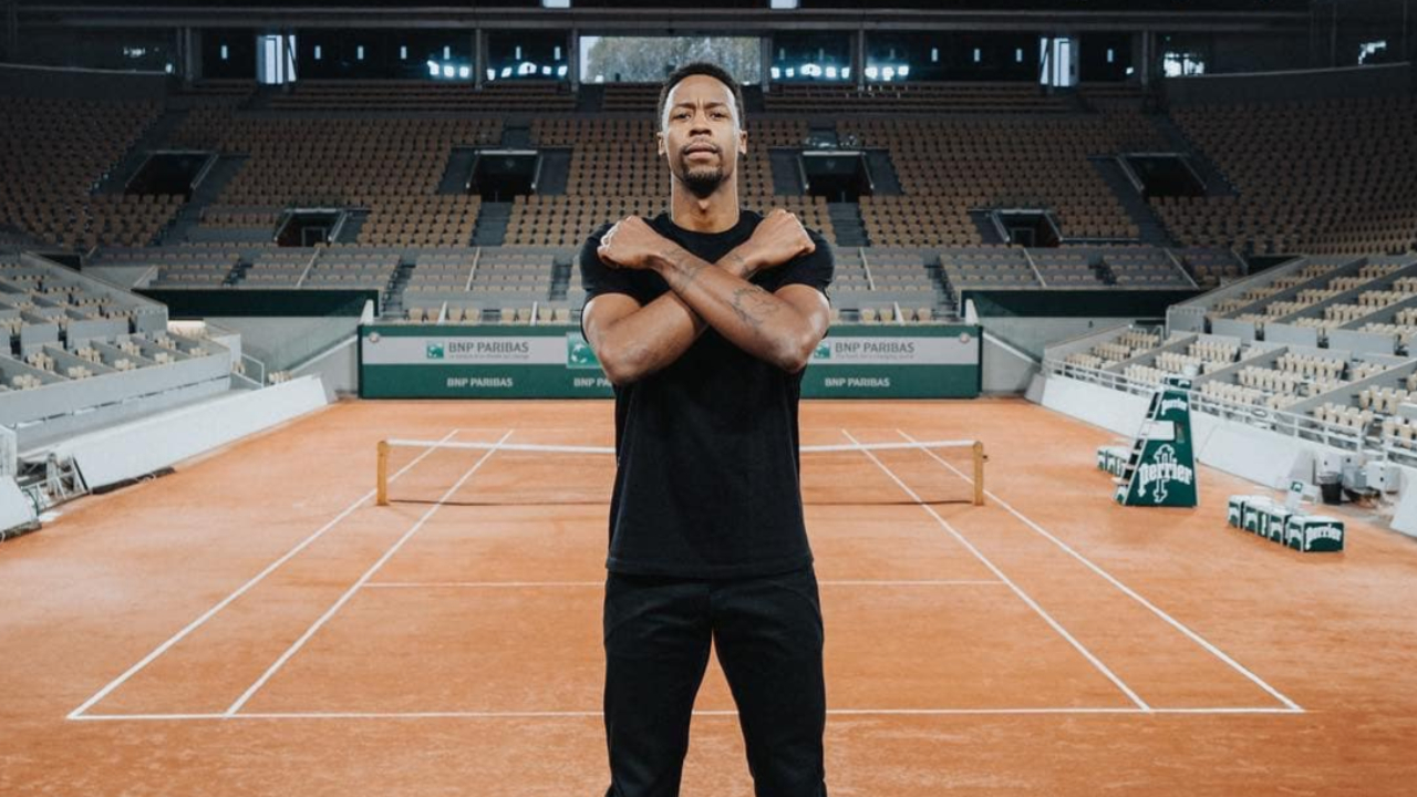 Gaël Monfils lancera le nouvel ATP 250 de Lyon en octobre 2026