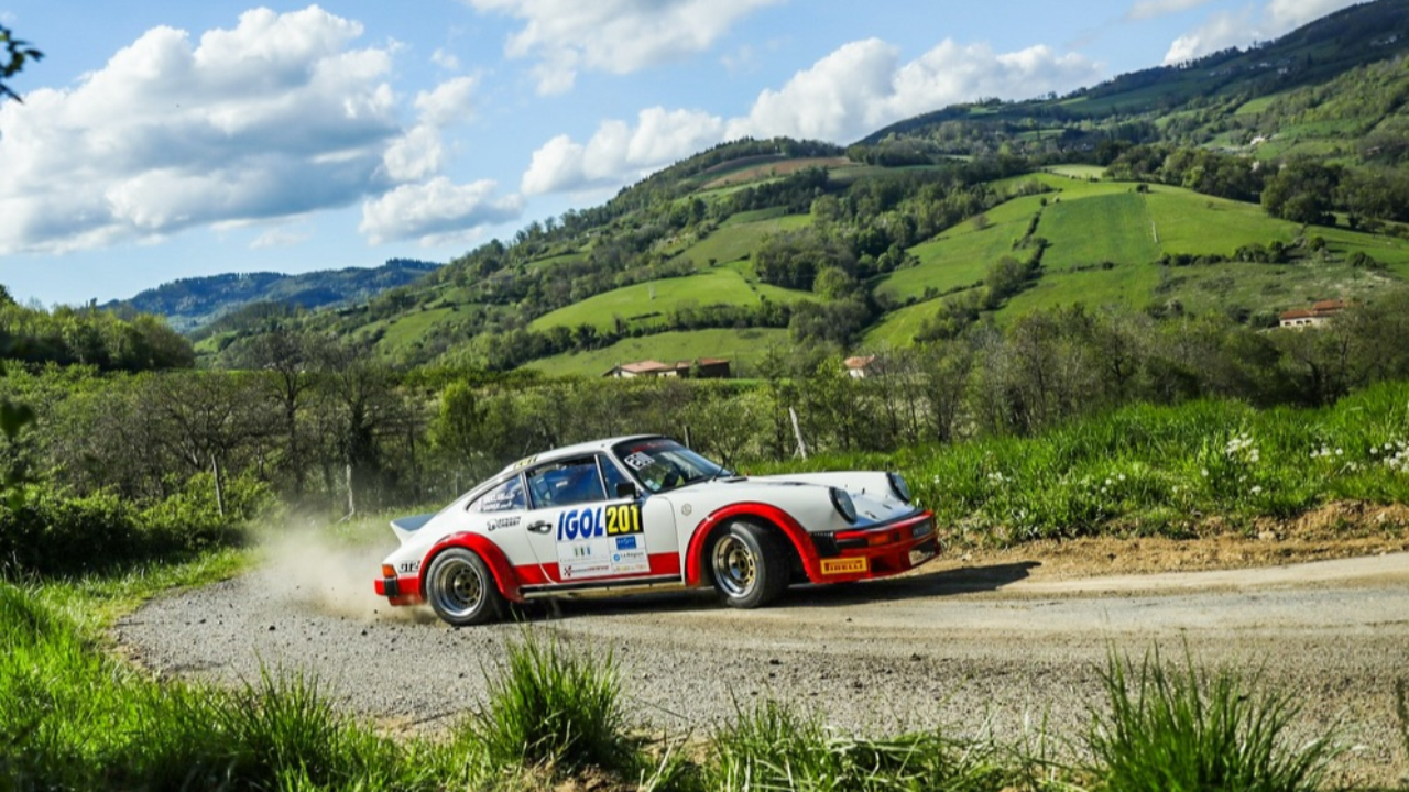 Rallye Rhône-Charbonnières 2026 : Astier renverse Bonato et signe une ...