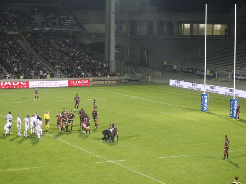 Gerland, nouvelle étape sur la route du Top 14 pour le LOU