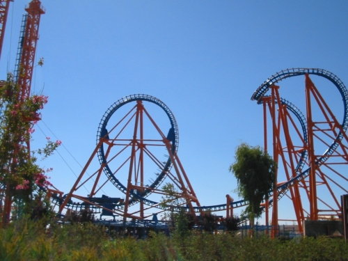 Réouverture du parc Walibi