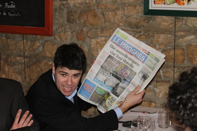 « Musulin veut être jugé, il s’accrochera à la barre s’il le faut