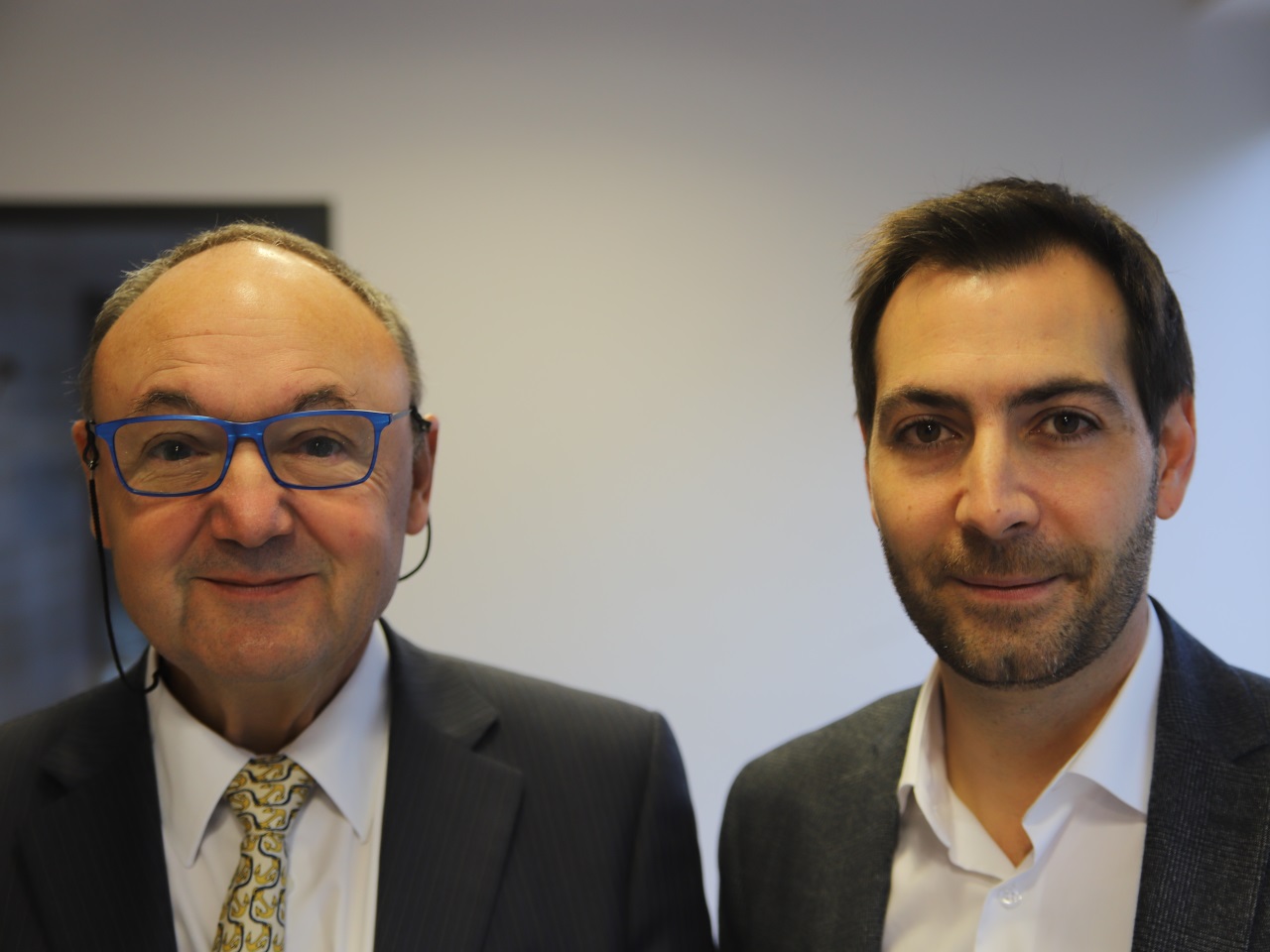 Marc Atallah : "Envie de proposer un projet de rupture à Villeurbanne ...