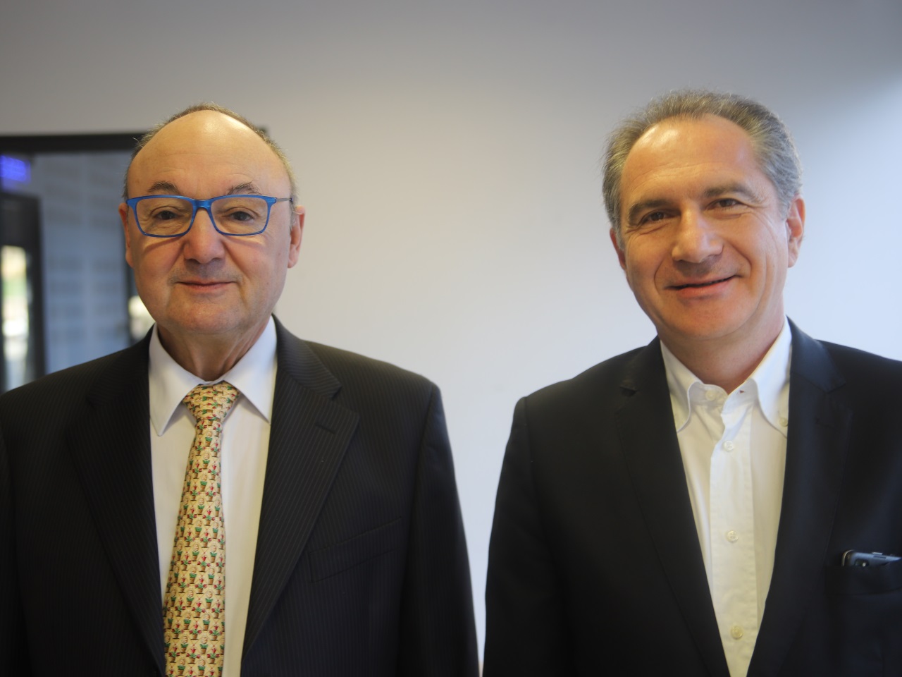 Stéphane Barbier : "Des véhicules automatisés dans les transports ...