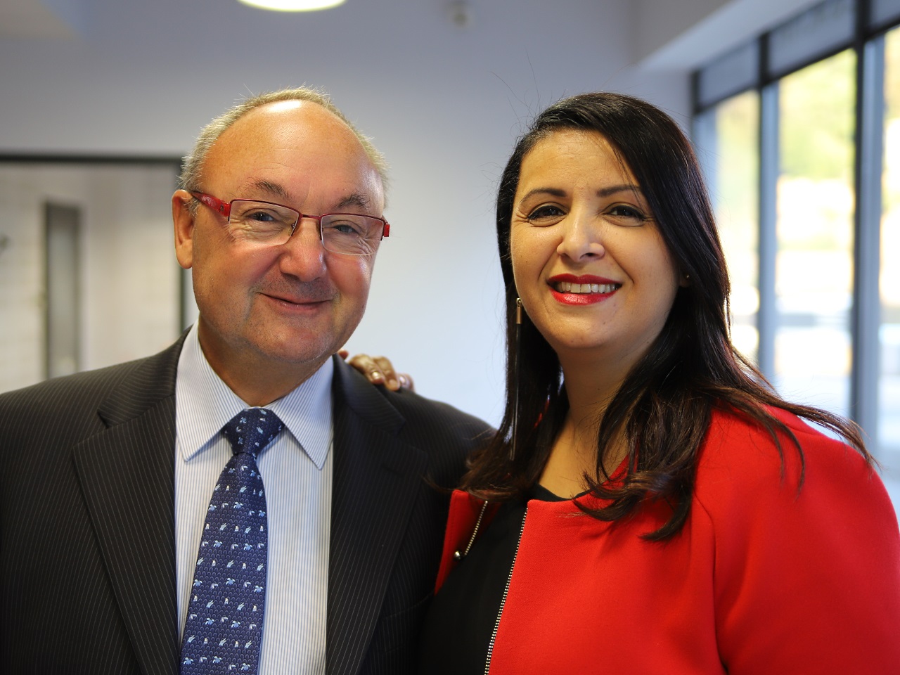 Fouziya Bouzerda : "Le réseau TCL n’est pas un réseau cher, au contraire"