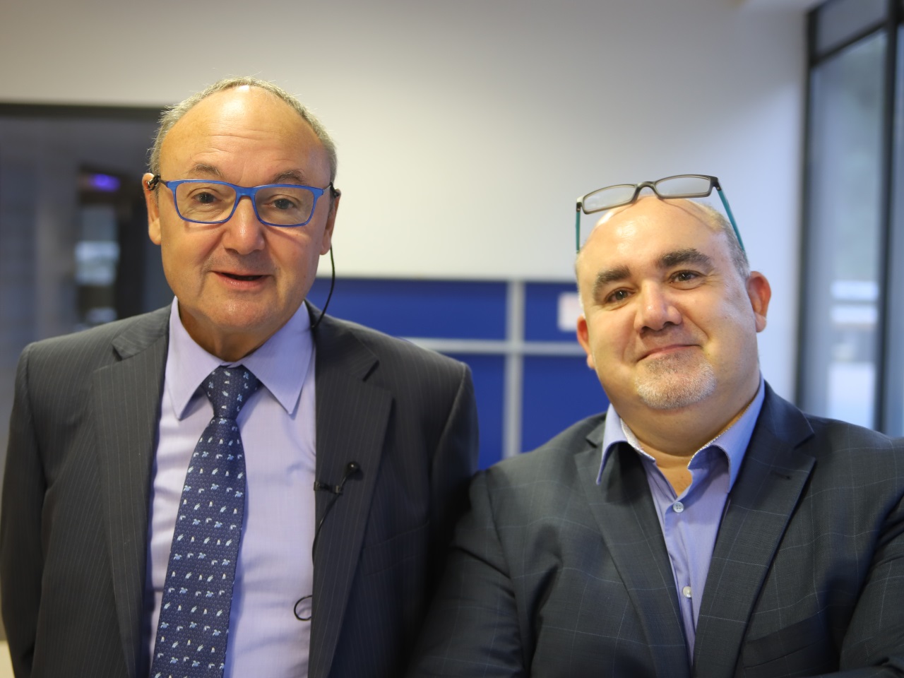 André Faucon : "De plus en plus de téléspectateurs pour France 3 ...