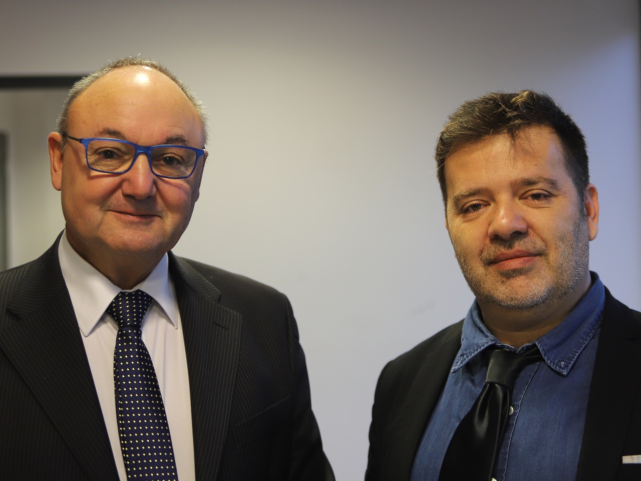 Julien Poncet (Comédie Odéon) : "Pendant les fêtes, les familles ...