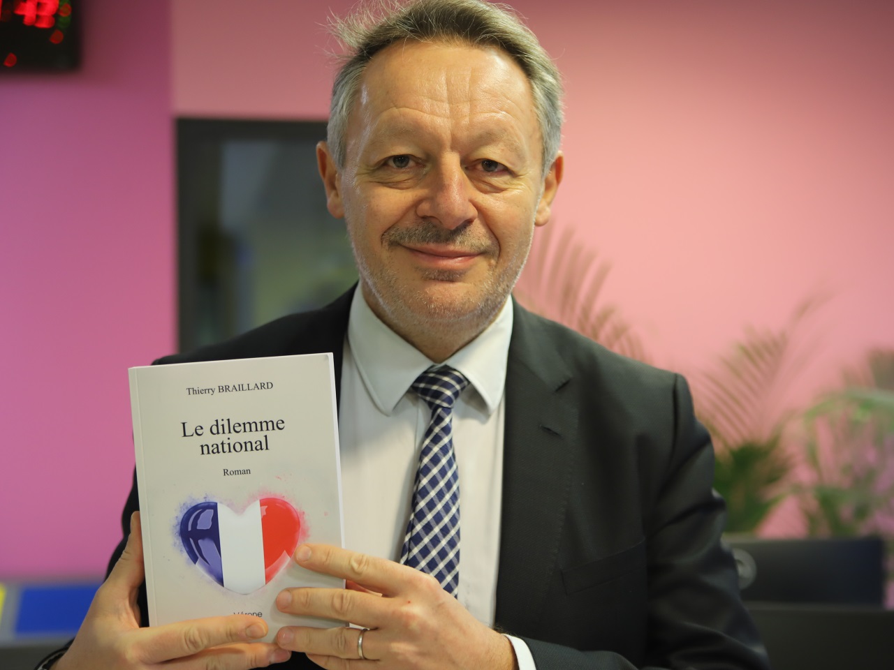 Thierry Braillard : "Le Dilemme national, c’est découvrir ce qui est ...