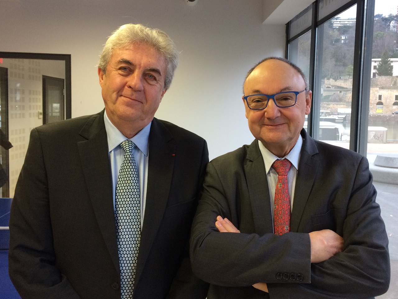 Richard Brumm : "Ceux qui attendaient que la Métropole de Lyon crée ...