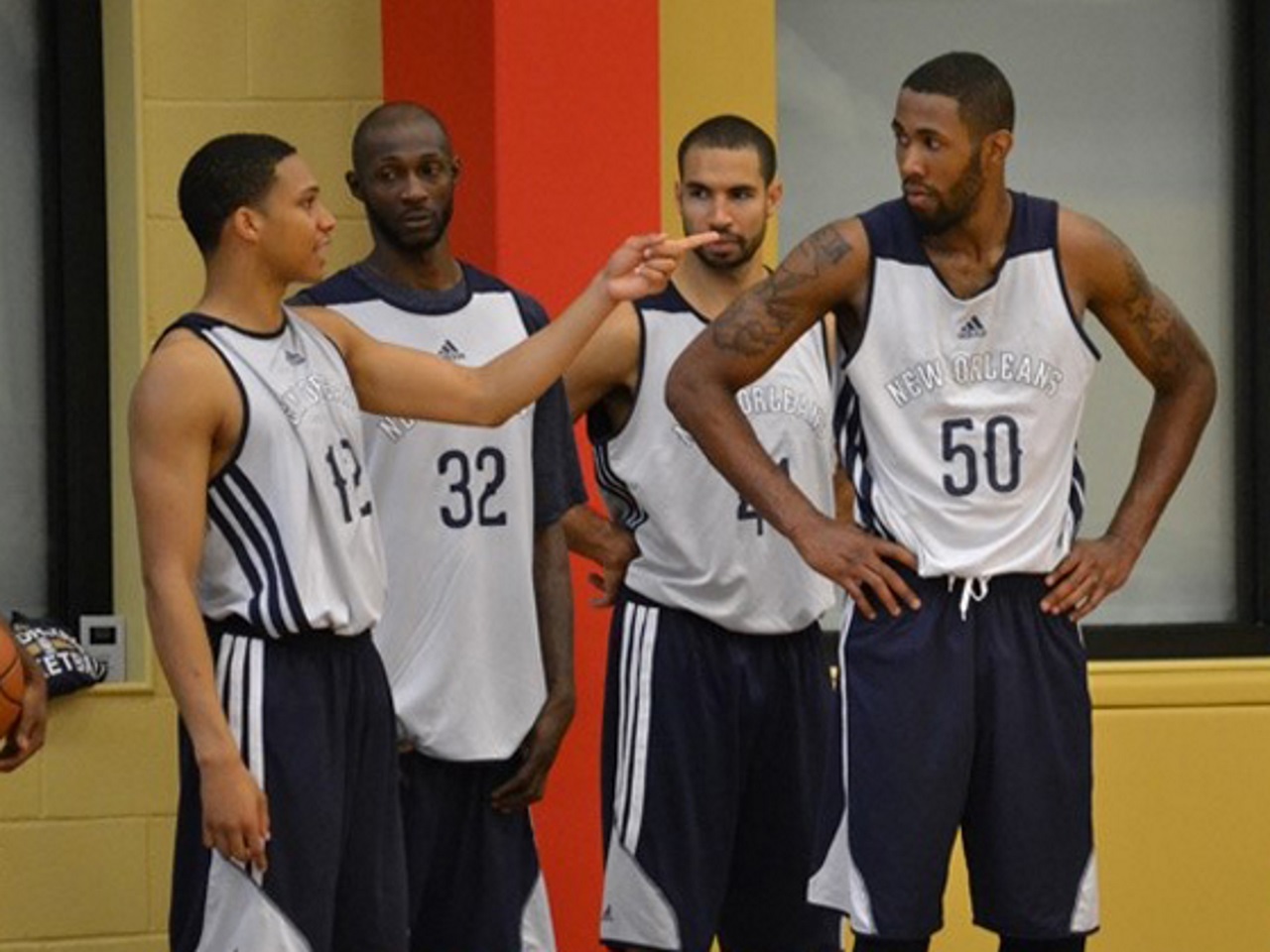 Eric Buckner vient renforcer LDLC ASVEL