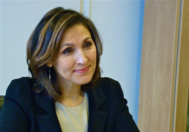 Nora Berra abandonne son poste à la Région et se place pour les ...
