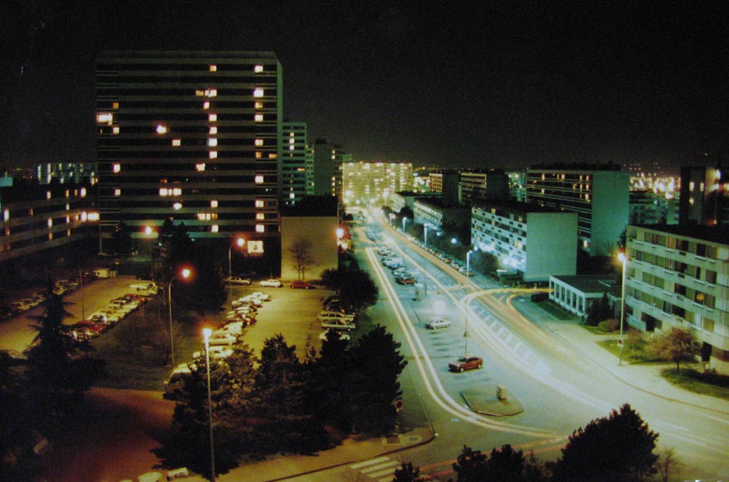 Braquage raté à Rillieux