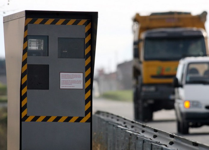 Un nouveau radar fixe en service dans l'agglomération