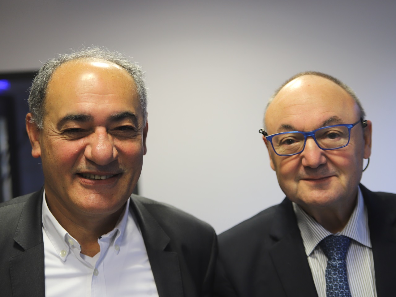 Ahmad Fazeli : "Un beaujolais nouveau extraordinaire avec des arômes de ...