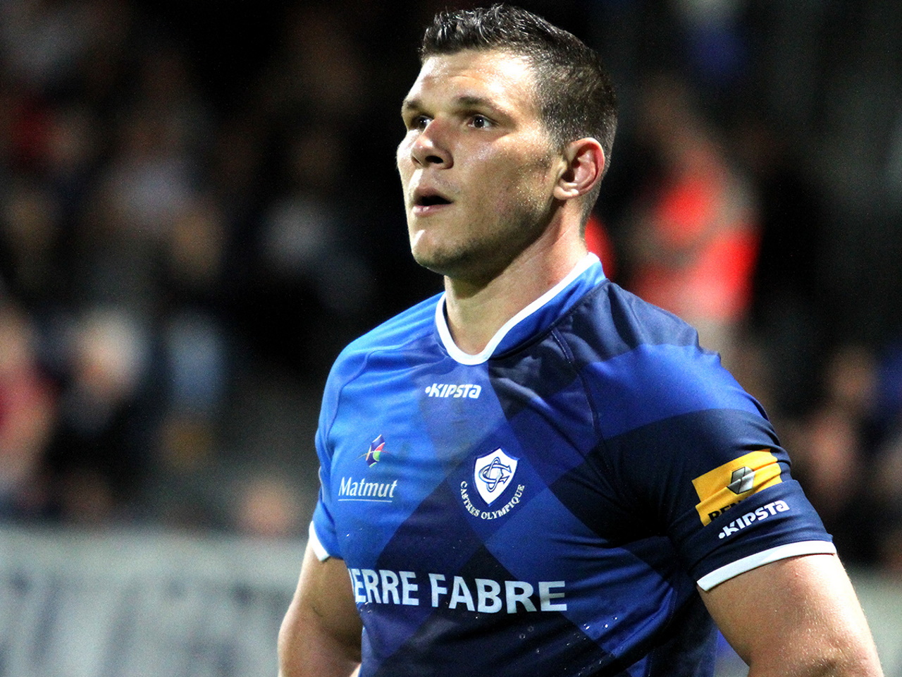 LOU Rugby : Rémy Grosso revient à Lyon