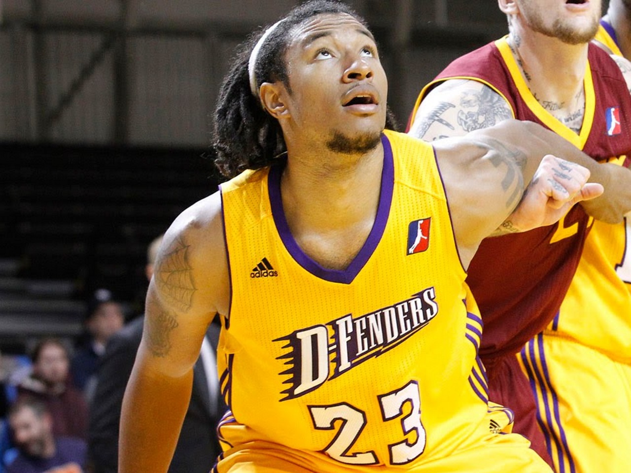 L'ASVEL enregistre l'arrivée de Justin Harper