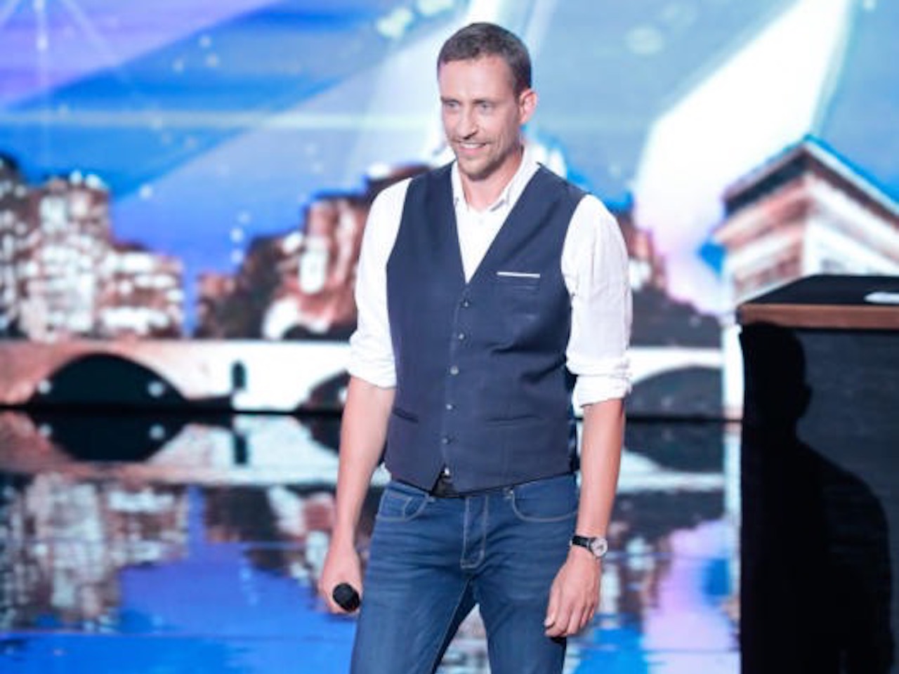 Un magicien lyonnais dans La France a un incroyable talent ! - VIDEO