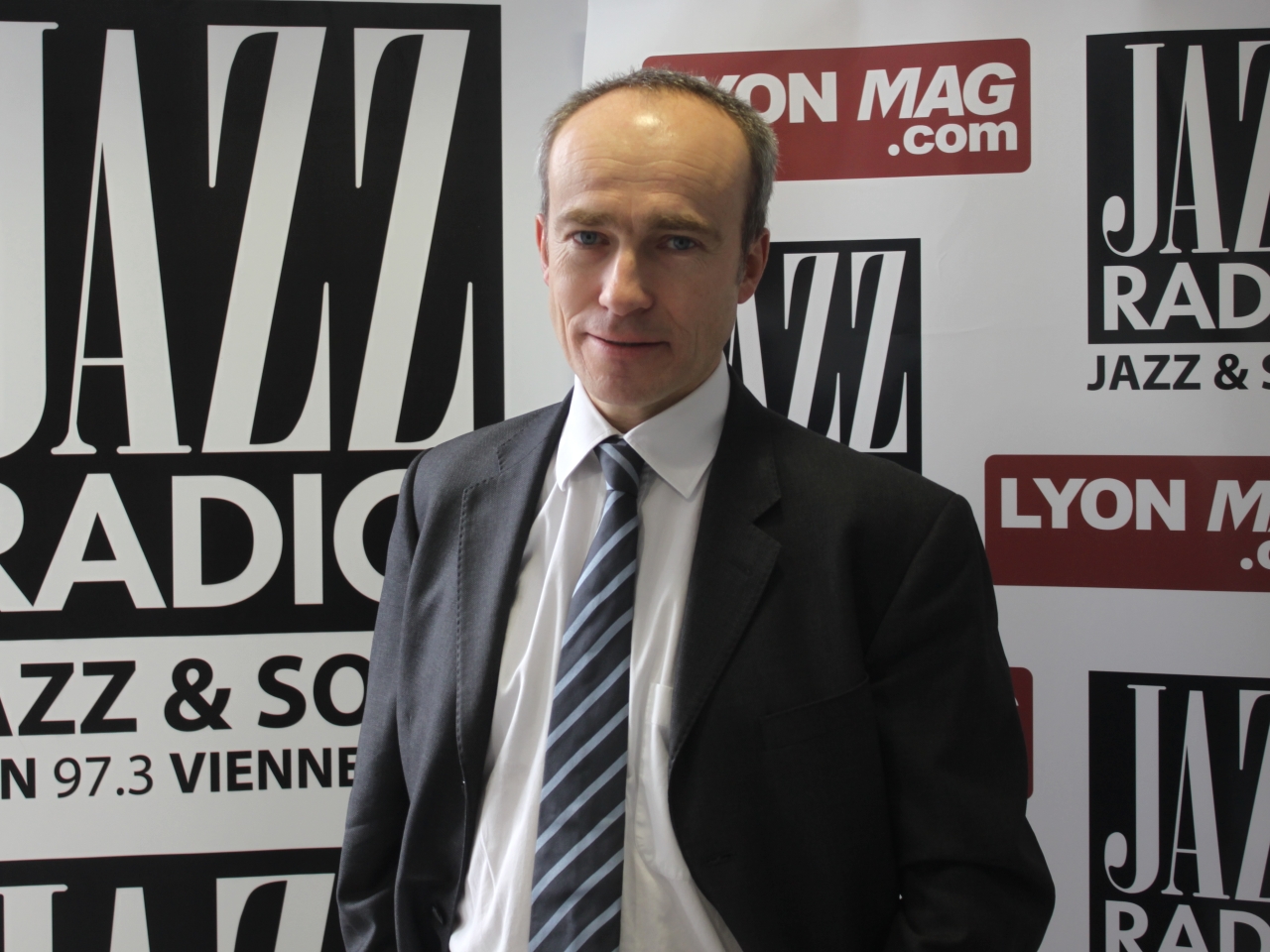 Jean-Pierre Vacher, directeur de TLM : "Trop tôt pour parler de plan ...