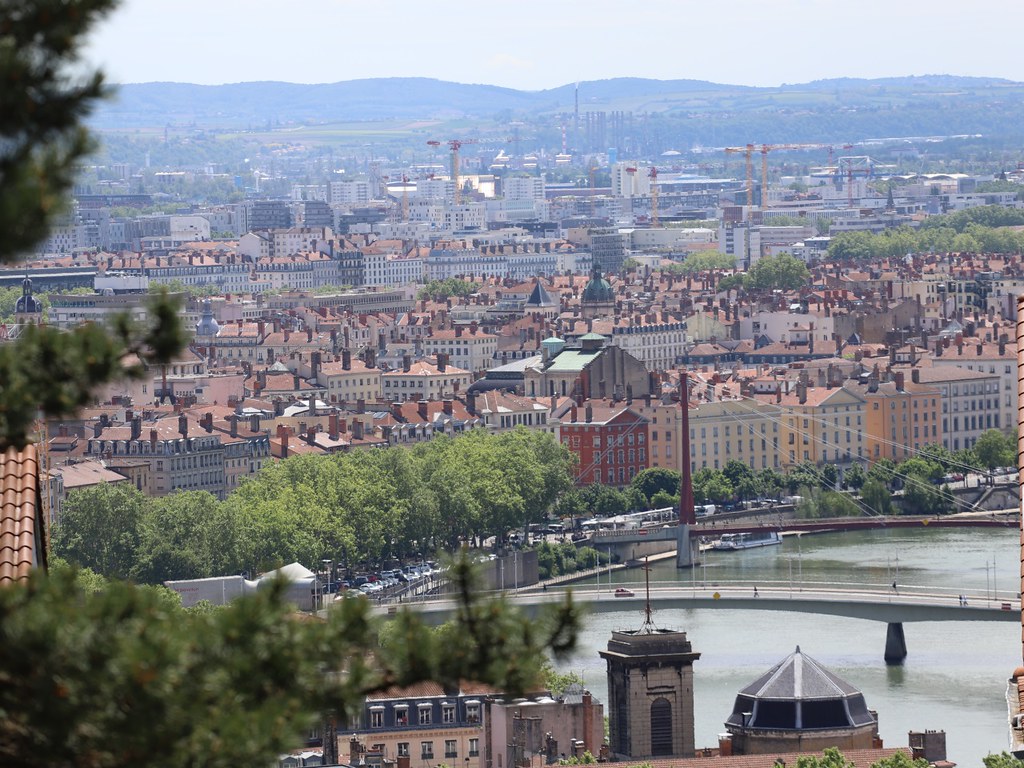 Lyon parmi les 10 destinations incontournables en Europe