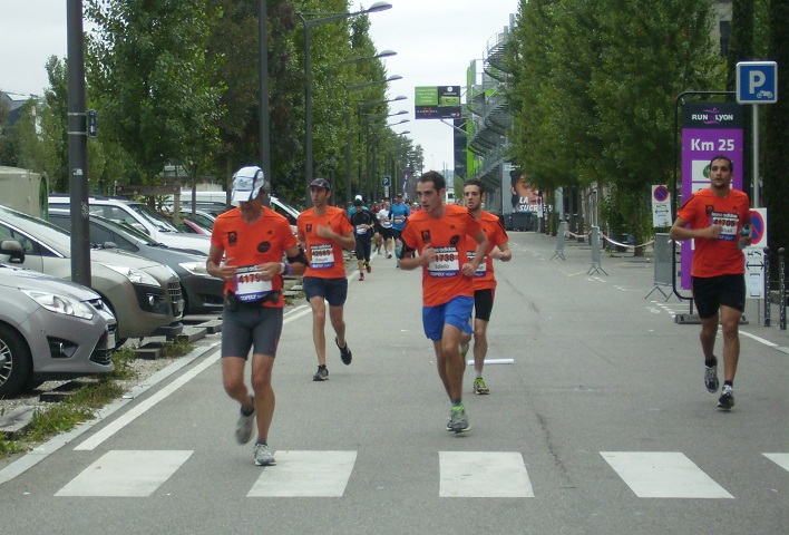 Run In Lyon : les temps des meilleurs coureurs