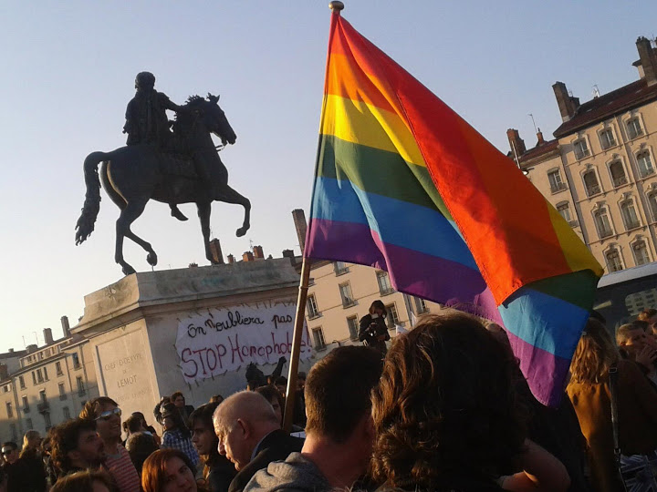 Gay Pride Lyon 2024 Parcours