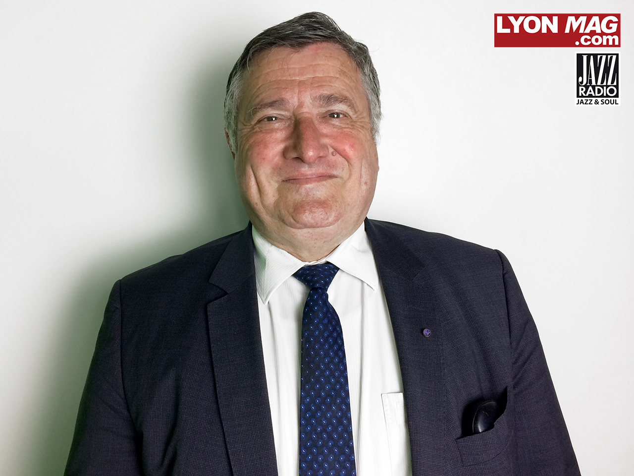 Max Vincent (Synergies) : "Les habitants ne vont pas voir le président ...