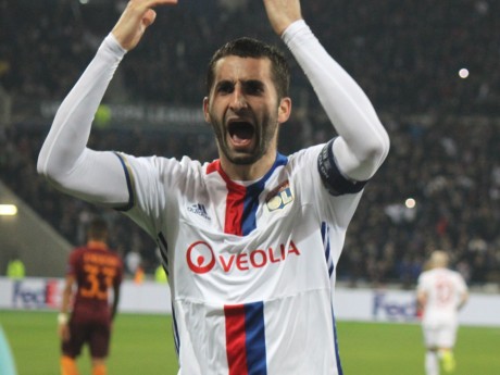 Maxime Gonalons à l’OM dès cet hiver
