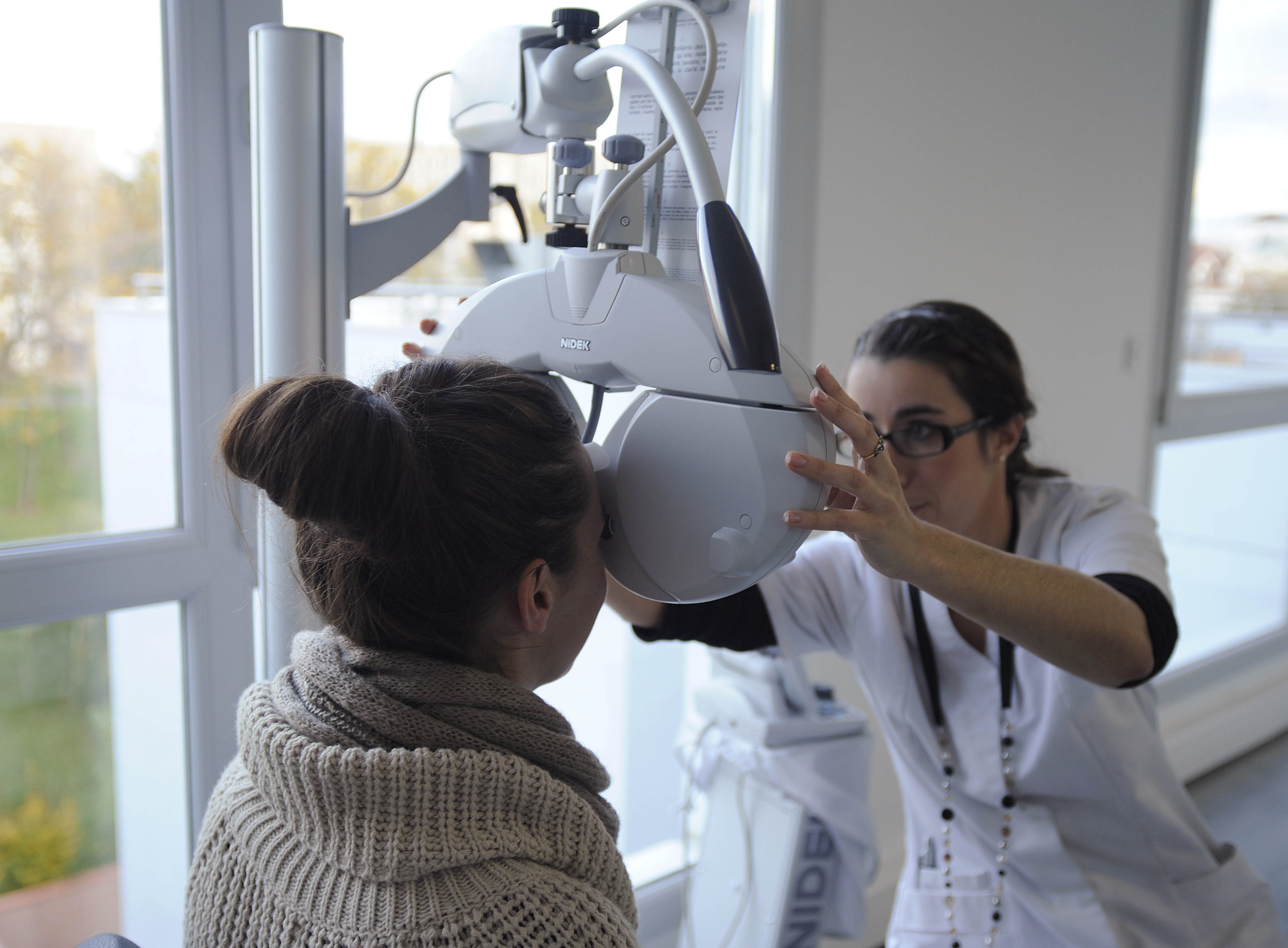 Lyon : l'ophtalmo qui vous reçoit en seulement 2 jours