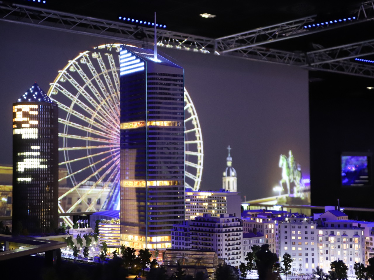 Mini World Lyon prévoit déjà la création d’un troisième parc