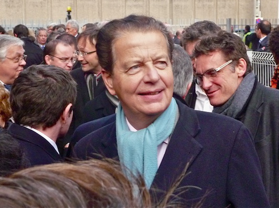 Dominique Perben dit adieu à Lyon : l'interview de l'ex-Garde des Sceaux