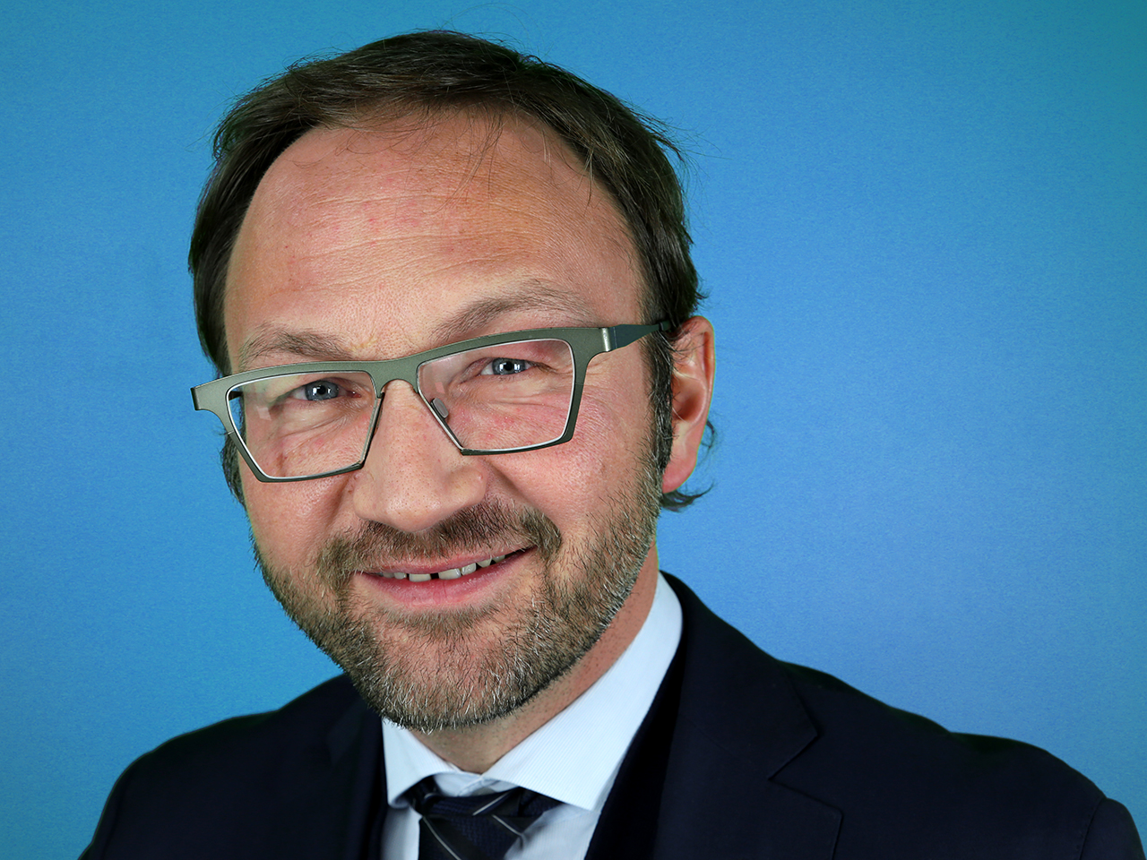 Patrick Mignola, conseiller régional (Modem) : "Si je peux être utile ...